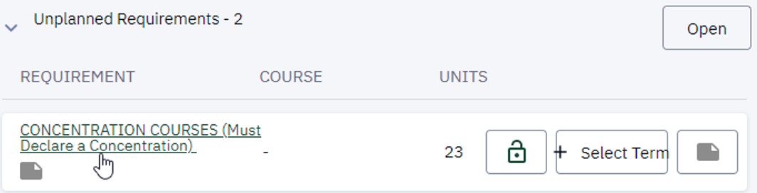 Degree Planner Frequently Asked Questions - Office of the Registrar - Cal Poly, San Luis Obispo